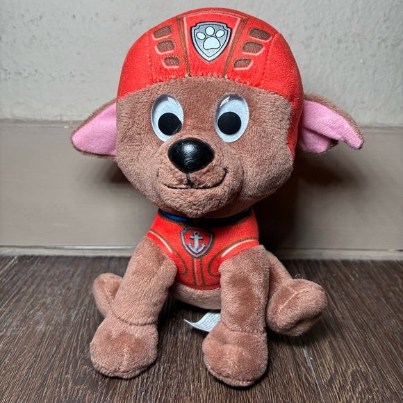 Paw Patrol | Toys | Paw Patrol Zuma 6 Inch Plush Toy | Poshmark